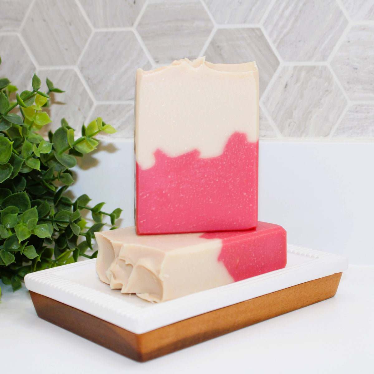 Bohemian Raspberry Soap Bar, Boho Vegan Skin Care – Sage & Stone Apothecary