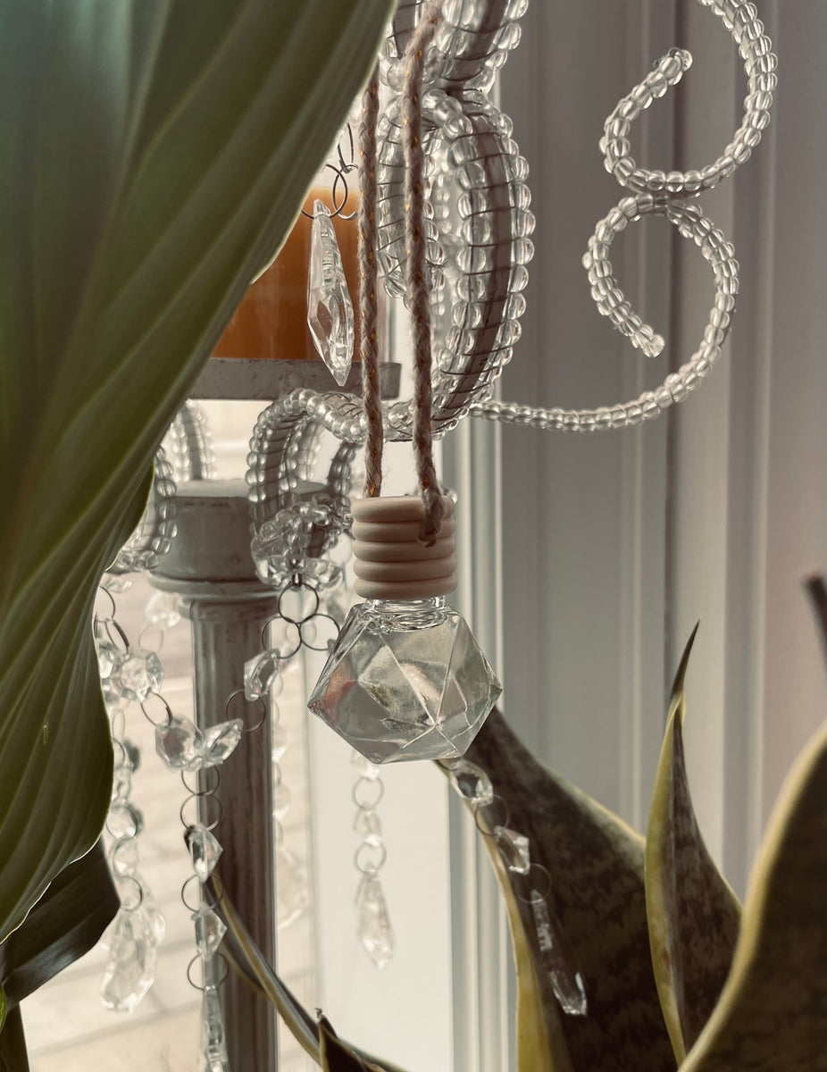Champagne Toast Hanging Car Diffuser – Sage & Stone Apothecary