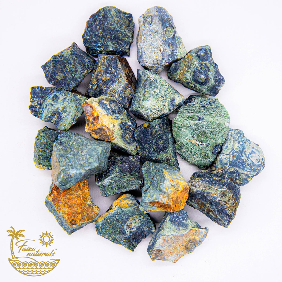 Phoenix Eyes Raw Crystals – Sage & Stone Apothecary