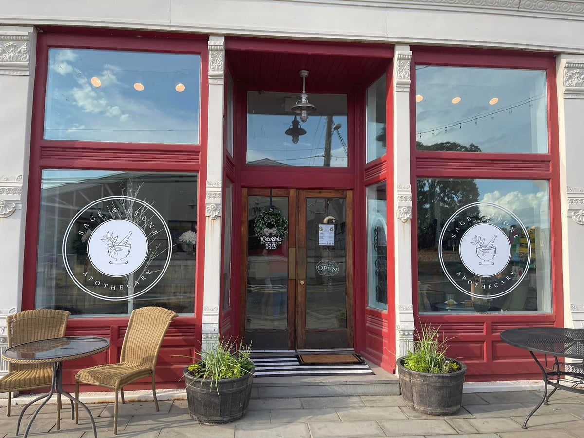 Sage & Stone Apothecary