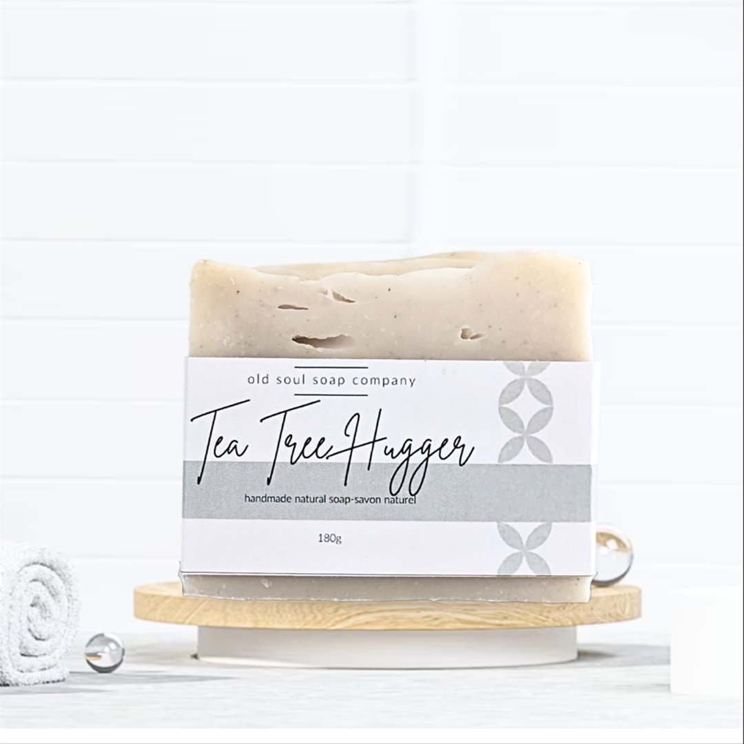 Tea Tree Hugger – Sage & Stone Apothecary
